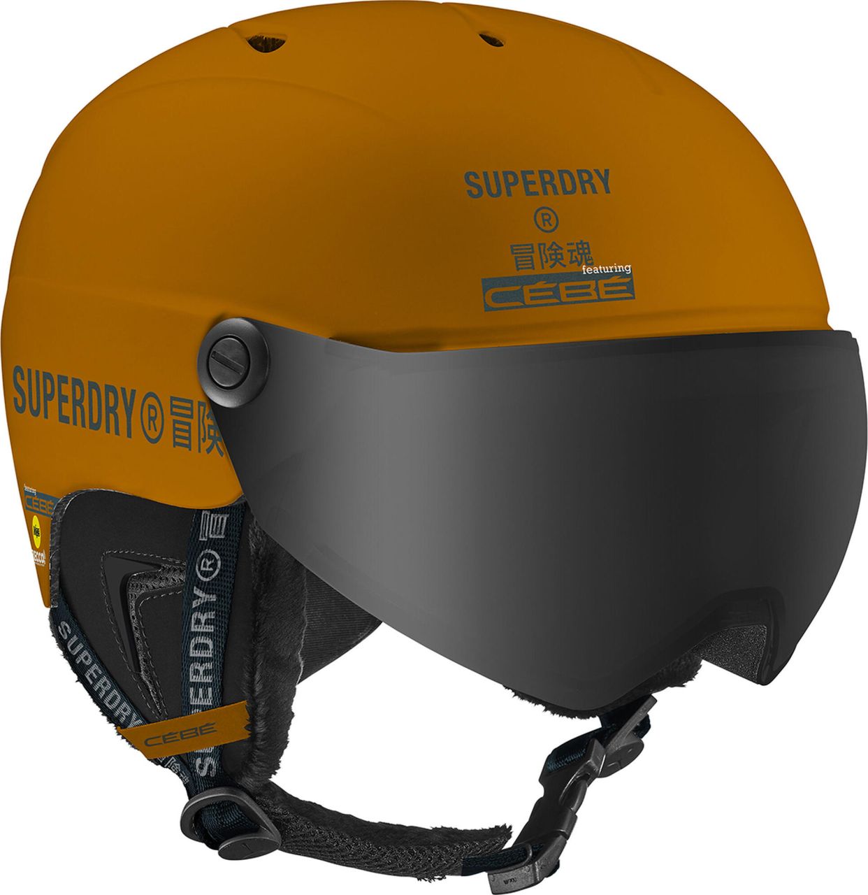 Cébé Contest Vision Mips X Superdry | SportFits Shop