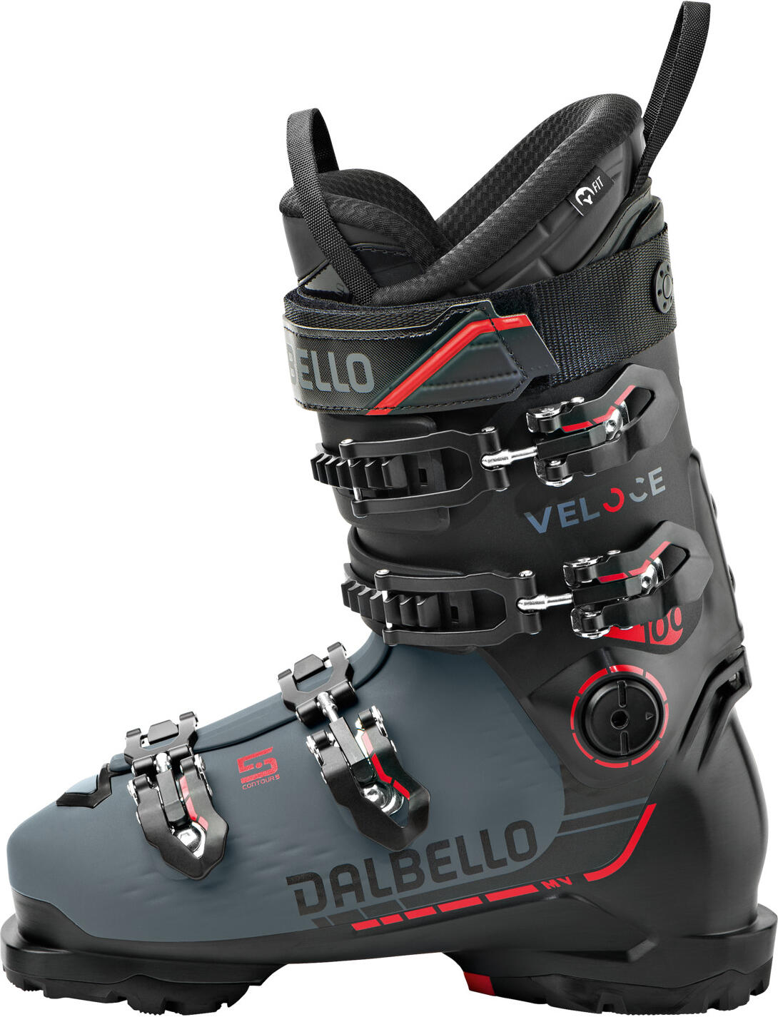 Dalbello Veloce 100 MV - Herren Rennskischuhe | SportFits Shop