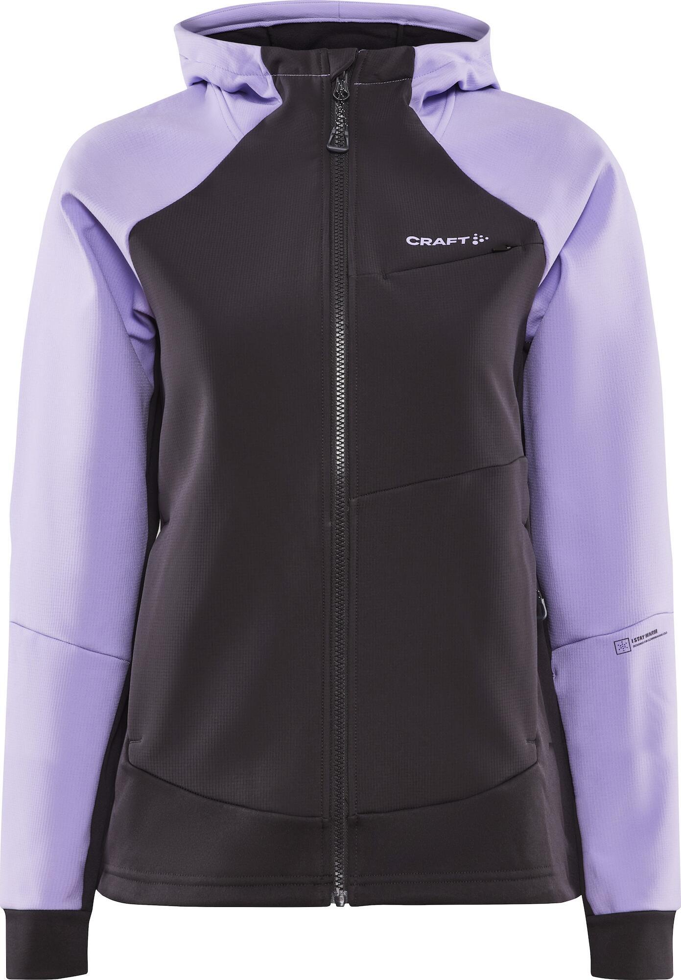 Craft ADV Backcountry Hybrid Jacket Women - Damen Midlayer | SportFits Shop