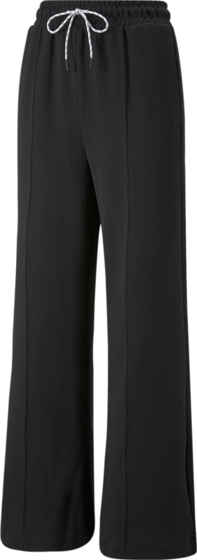 Puma Infuse Wide Leg Pants DK - Einfachheit ist der Name des Spiels mit ...