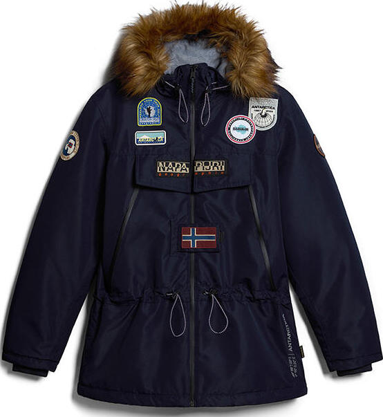Napapijri Skidoo Open Patch - | SportFits Shop