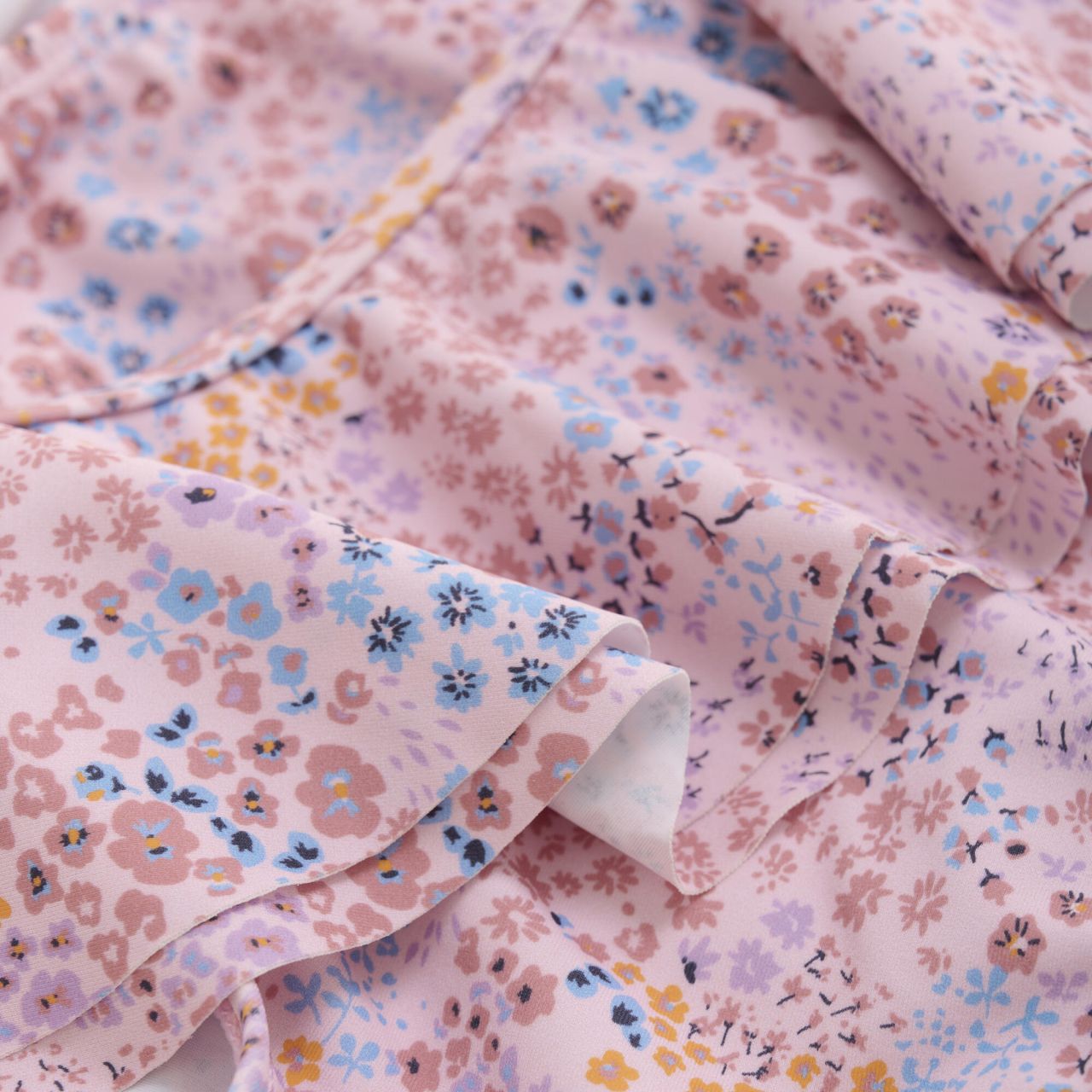 Color Kids Bikini One Shoulder AOP 720171 | SportFits Shop