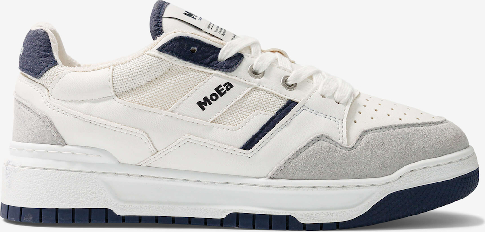 MoEa GEN2 - Mushroom White & Navy - | SportFits Shop