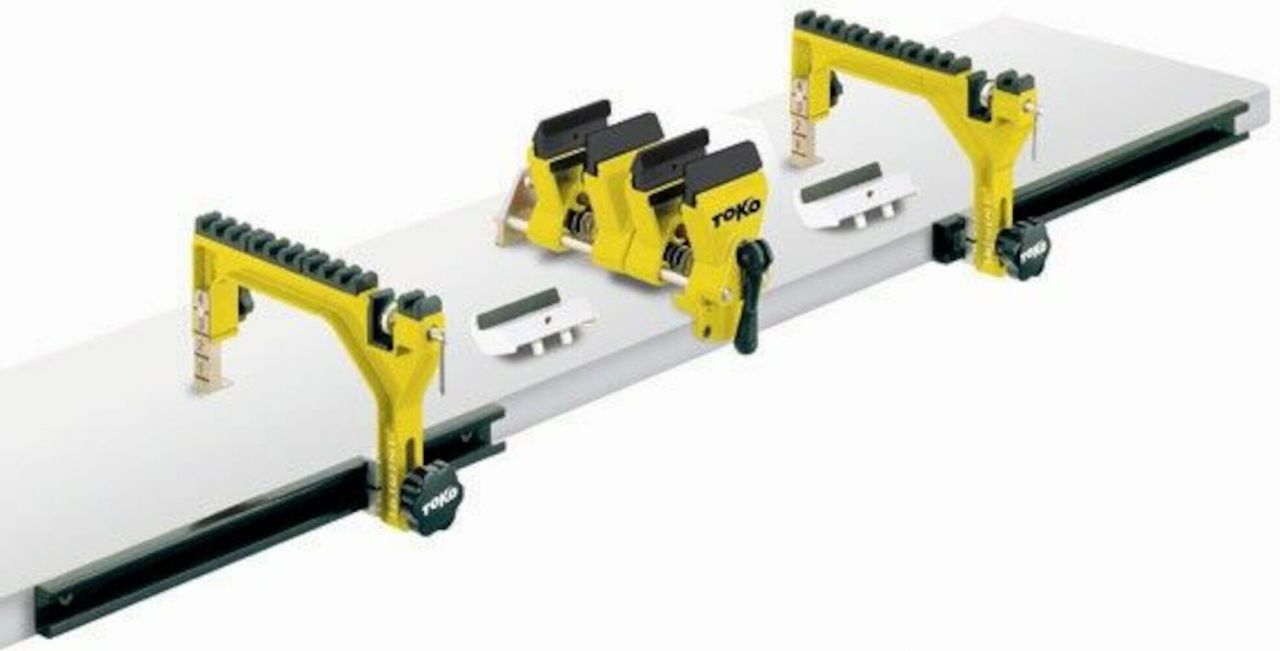 Toko Ski Vise Double Ski Fixation Device INT | SportFits Shop
