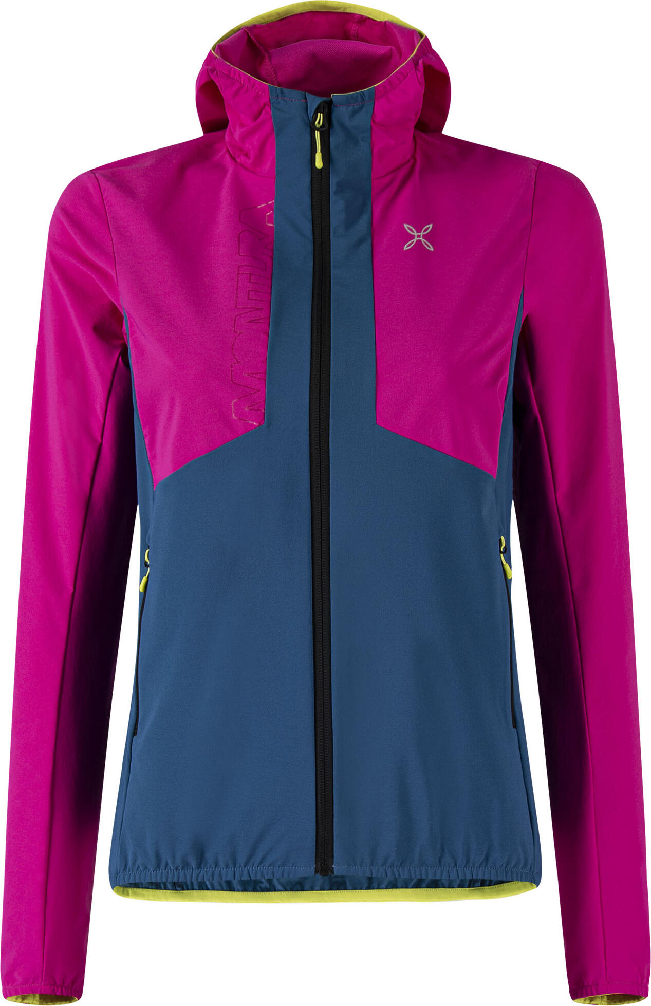 Montura Speed FLY Jacket Woman - Damen Freizeitjacke | SportFits Shop