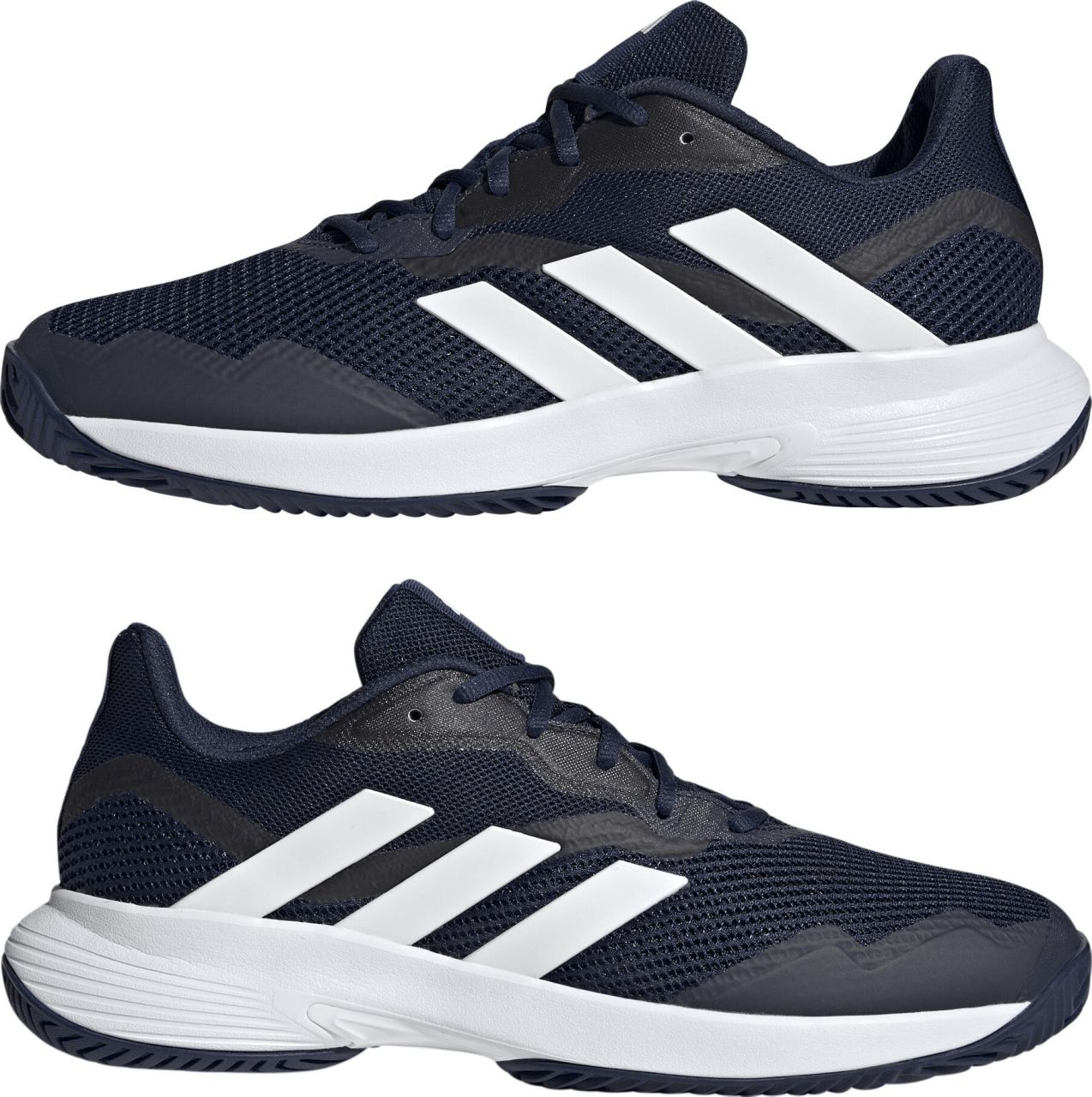 Courtjam Control Tennis Shoes