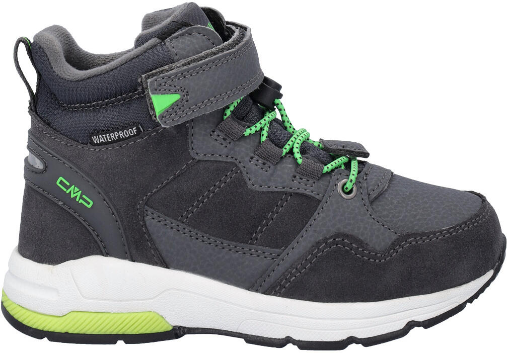 CMP Kids Hadil Leather WP Urban Shoes - Boys's casual shoes | SportFits ...