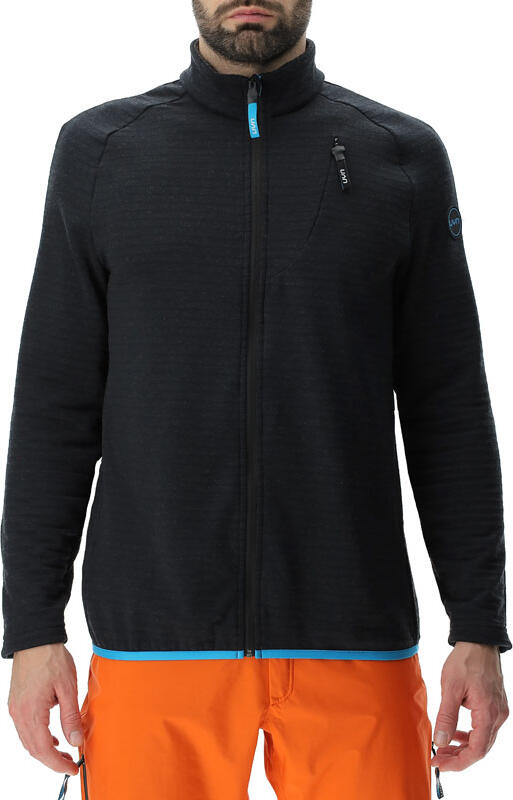 Uyn MAN Ridge 2ND Layer - Unisex's midlayer for backcountry skiing and ...