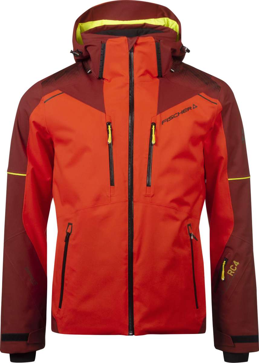 Fischer RC4 Fischer Jacket 2022 - Herren Skijacke | SportFits Shop