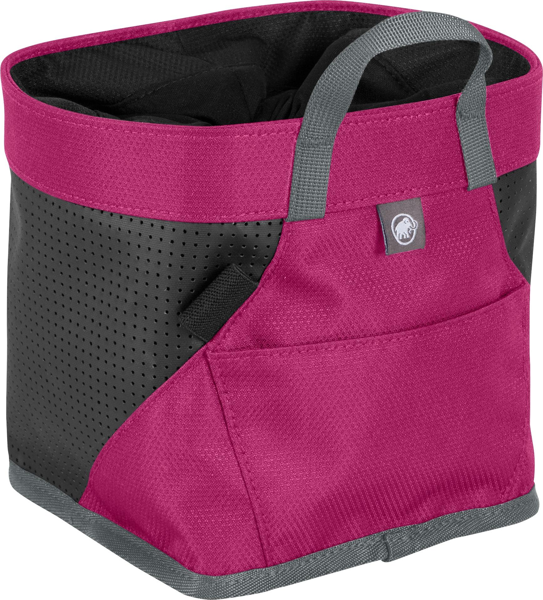 Mammut Stitch Boulder Chalk Bag - Bestickbarer Boulderbag | SportFits Shop