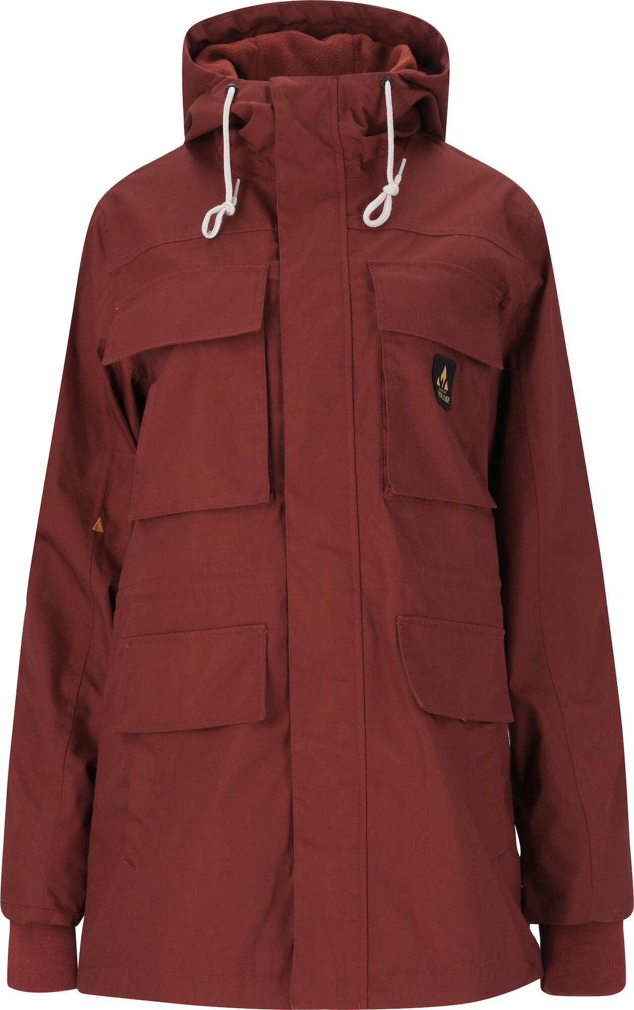 Whistler Canon W Jacket W-pro 10000 - Women's bike jacket | SportFits Shop
