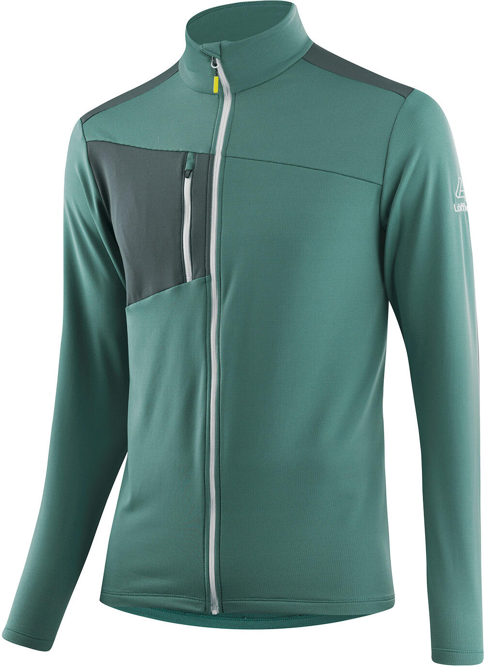 Löffler Men Midjacket Tech-stretch - Herren Midlayer für Outdoor Aktivitäten | SportFits Shop