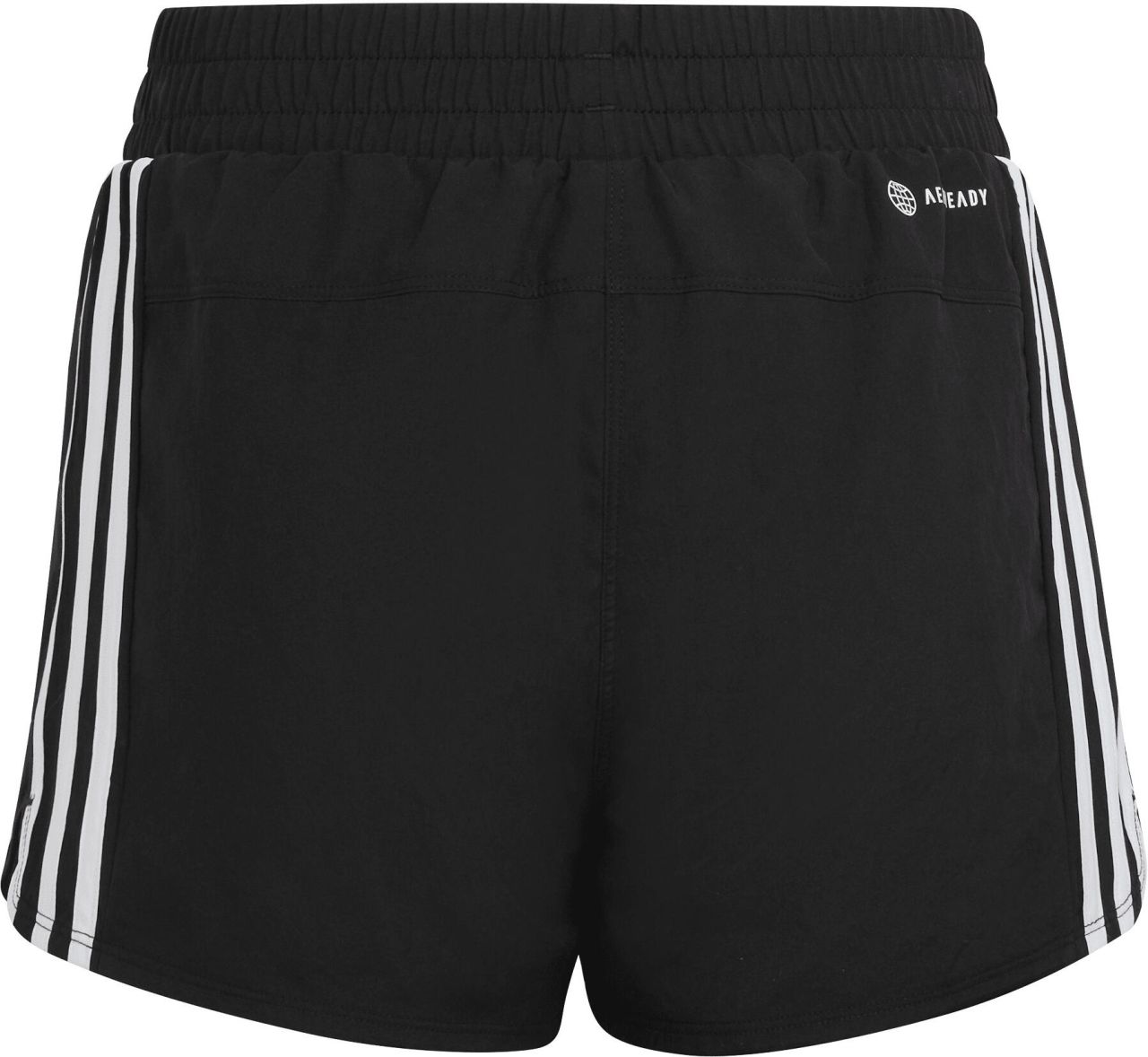 adidas Junior Girls Train Essentials Aeroready 3 Stripes Training ...