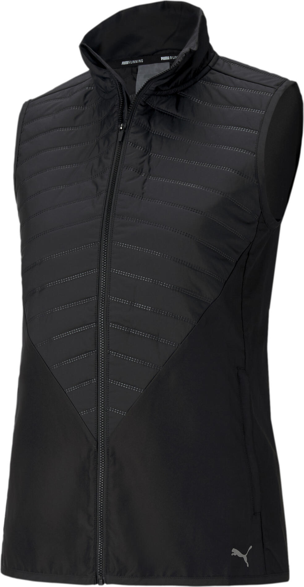 Puma Run Favorite Puffer Vest - Perform at your best all year round ...
