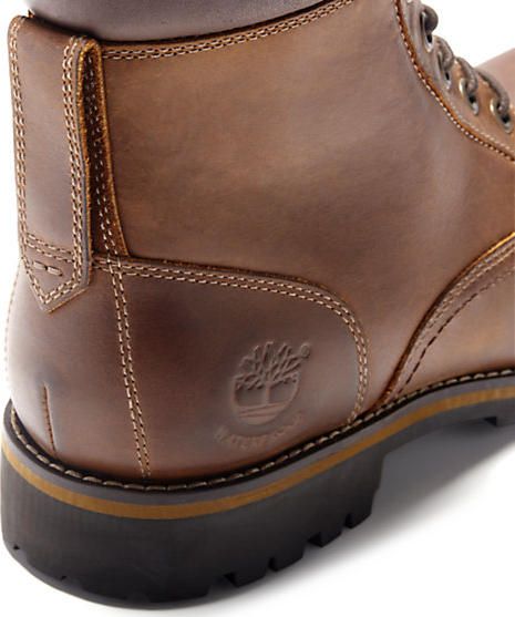Timberland Rugged 6 in Plain Toe Waterproof Boot | SportFits Shop