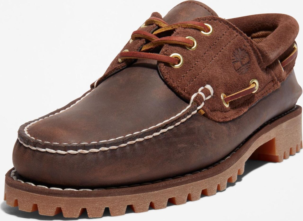 Timberland Mens Authentics 3 Eye Classic V | SportFits Shop