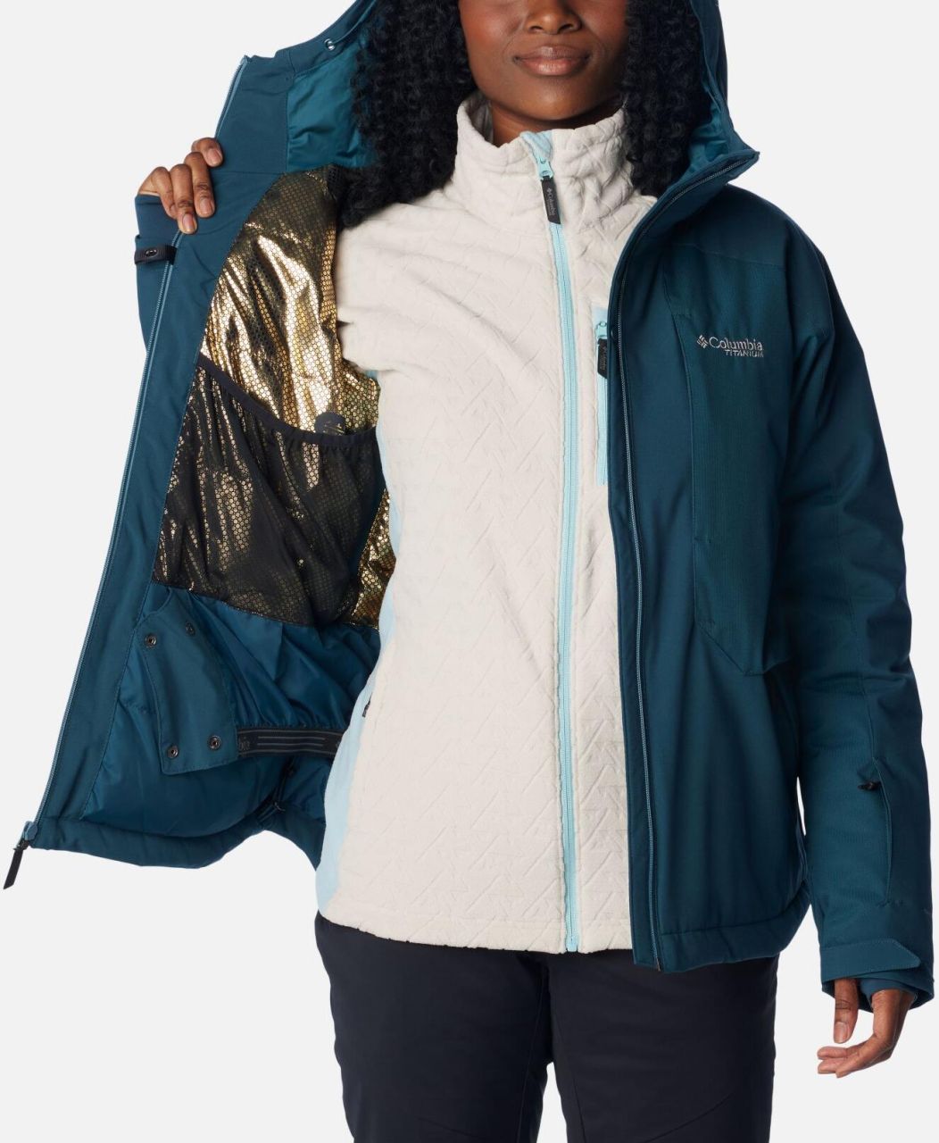 Columbia Highland Summit Jacket | SportFits Shop