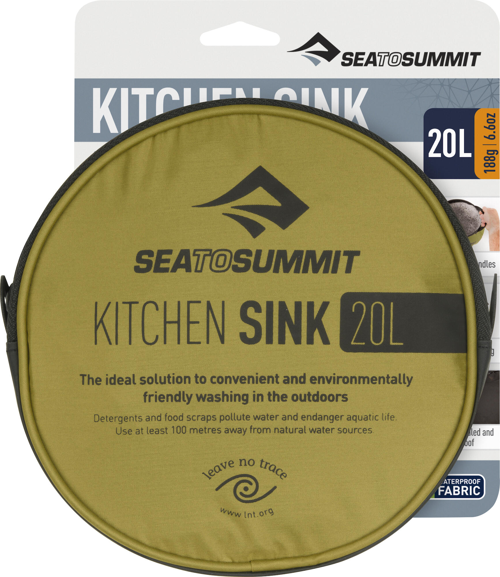 Sea to Summit Kitchen Sink - | SportFits Shop