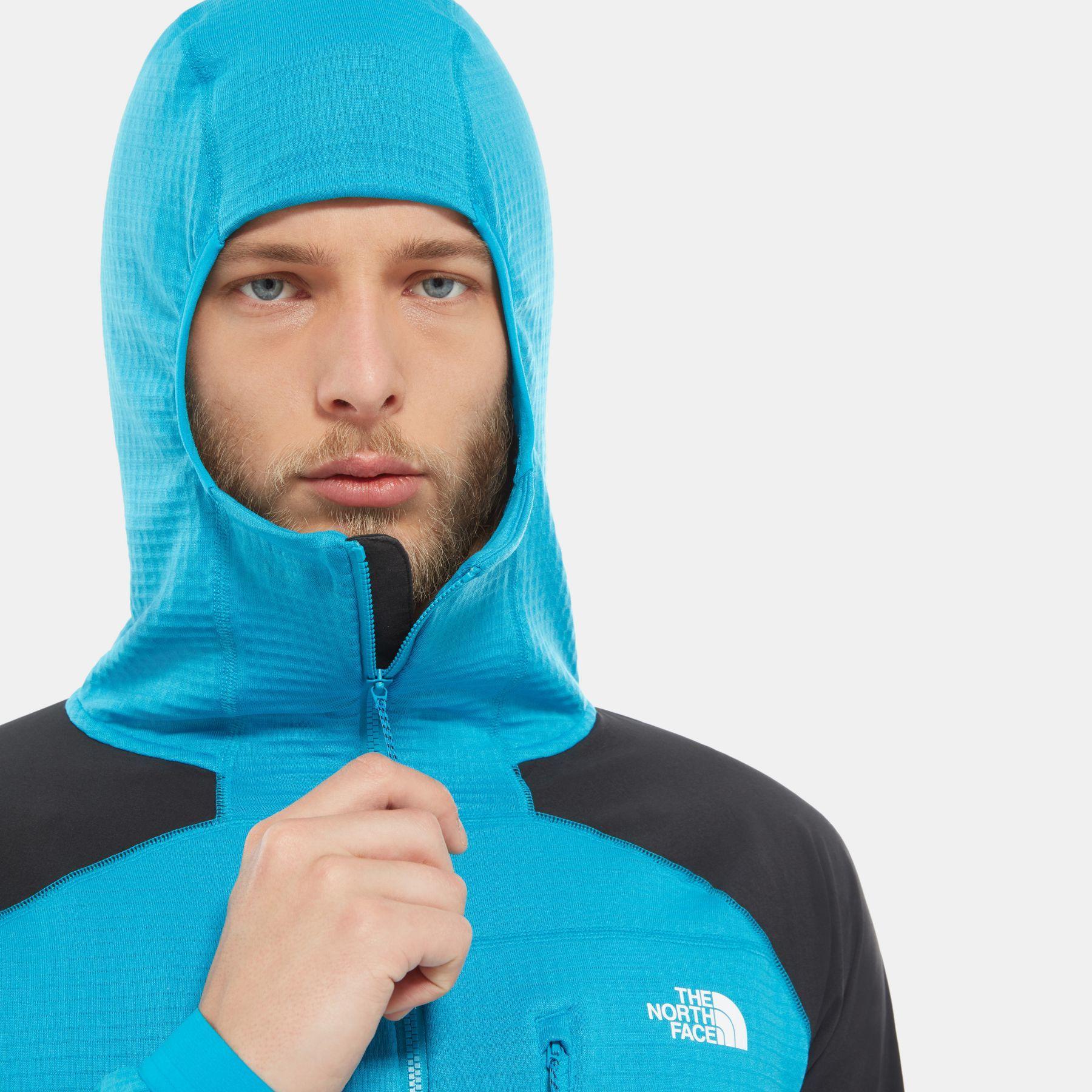 The North Face Men s Impendor Grid Hoodie SportFits Shop