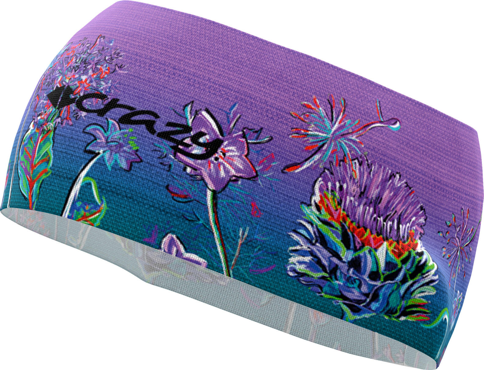 Crazy Idea Crazy Headband Sharp Cut - | SportFits Shop