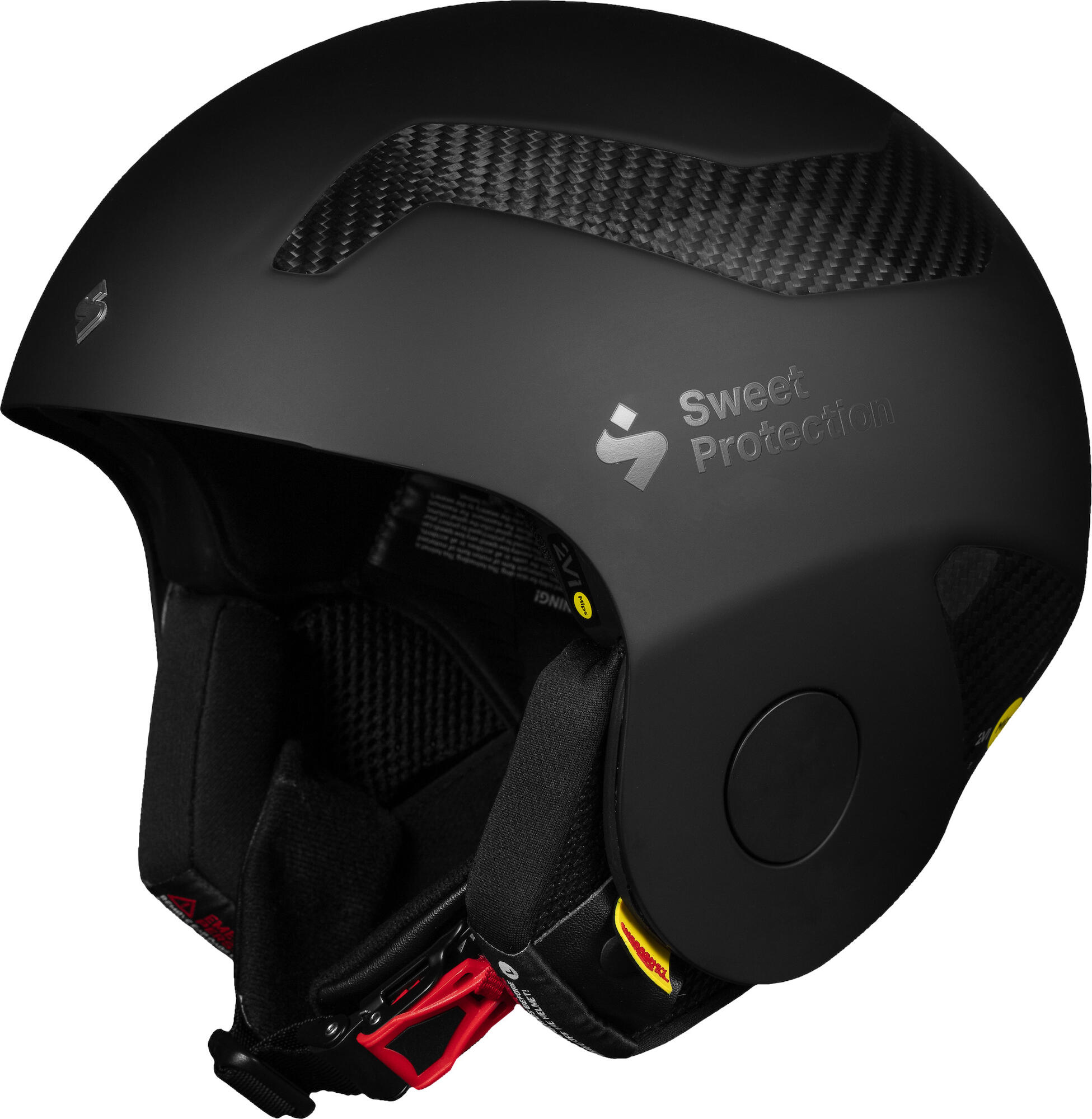 Sweet Protection Volata Carbon 2Vi Mips Helmet - Men's ski helmet ...