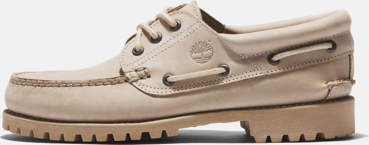 Timberland Mens Authentics 3 Eye Classic Lug | SportFits Shop