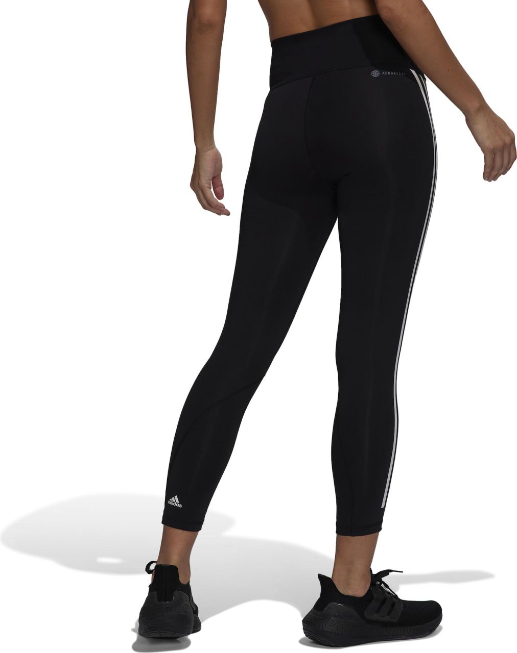 adidas Optime Trainicons 7/8 Leggings | SportFits Shop