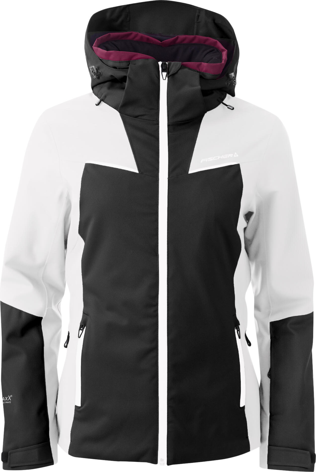 Fischer Fleiding Fischer Jacket Woman - Women ski jacket | SportFits Shop