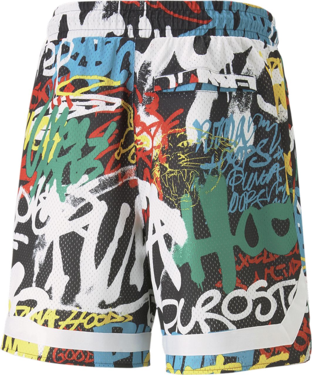 Puma Graffiti Short | SportFits Shop