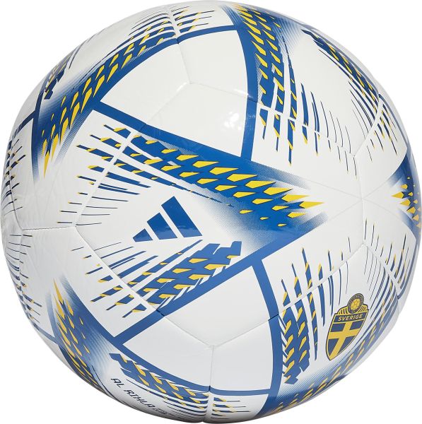 adidas Al Rihla Sweden Club Football | SportFits Shop