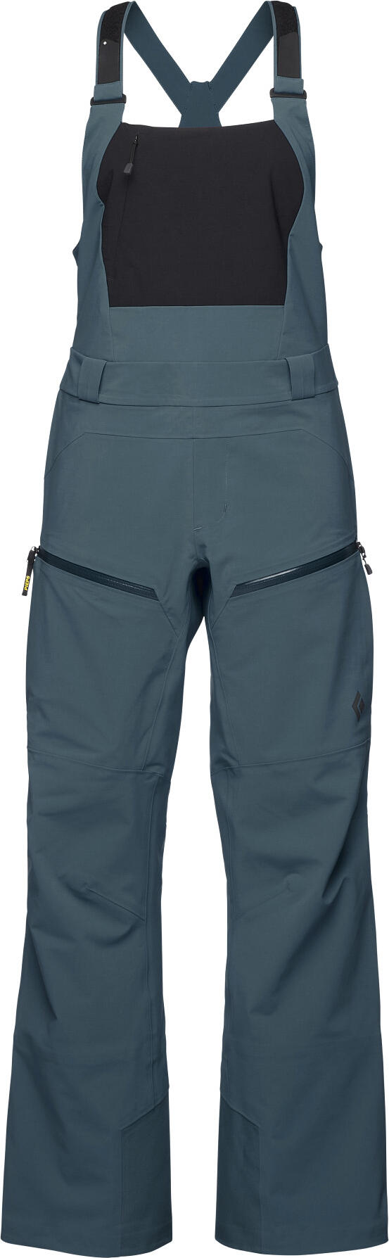 Black Diamond W Recon Stretch Bibs - Women's insulated pants for ...