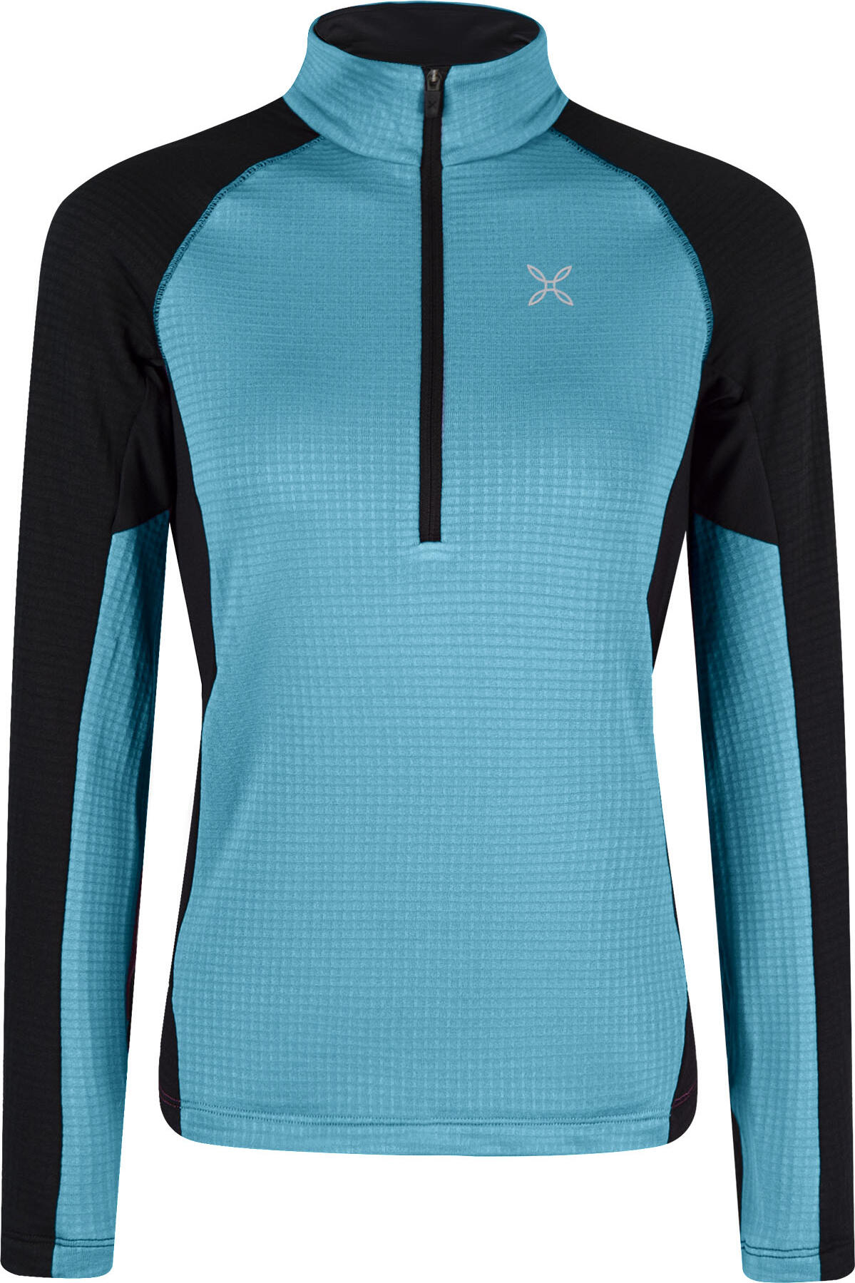 Montura Stretch Color 2 Anorak Woman - Women's midlayer for backcountry ...