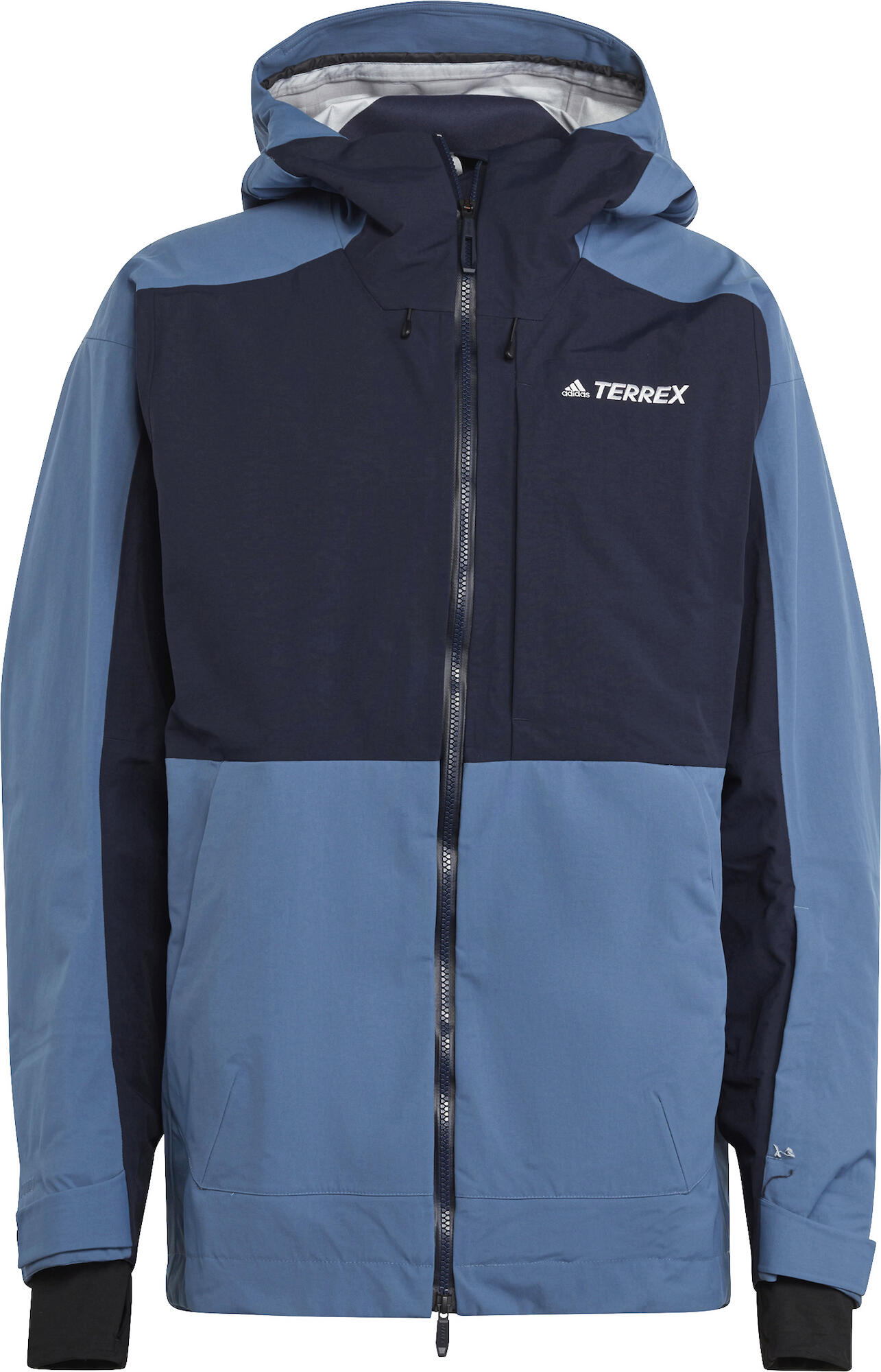 adidas Terrex Terrex 3-Layer Post-consumer Snow Jacket - Men's ski ...