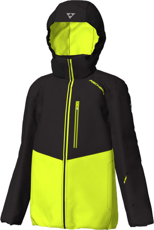Fischer Eisjoch Fischer Jacket Junior - Kinder Skijacke | SportFits Shop