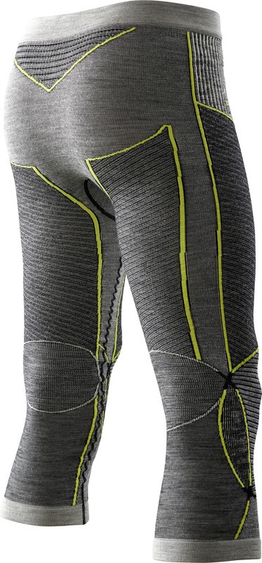 X-Bionic Apani® Merino by X-Bionic® Fastflow Pants Man Medium ...