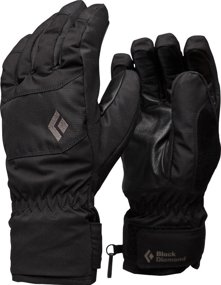 Black Diamond Mission LT Gloves - Unisex skitouring gloves | SportFits Shop