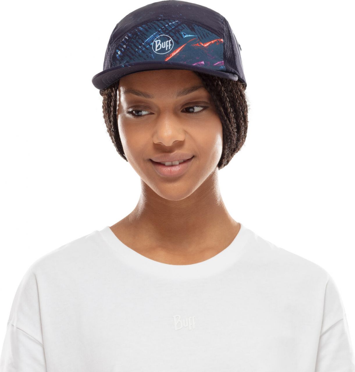 Buff 5 Panel Go Cap | SportFits Shop