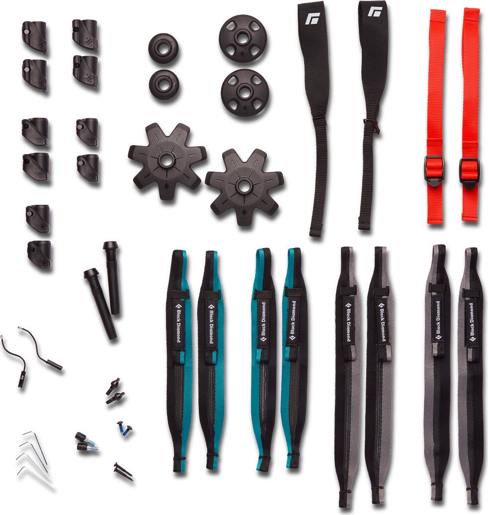 Black Diamond BD Pole Spare Parts KIT | SportFits Shop