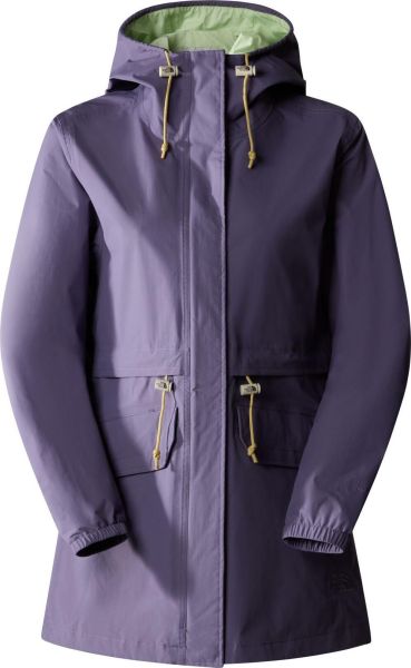 The North Face Womens M66 Utility Rain Jacket SportFits Shop