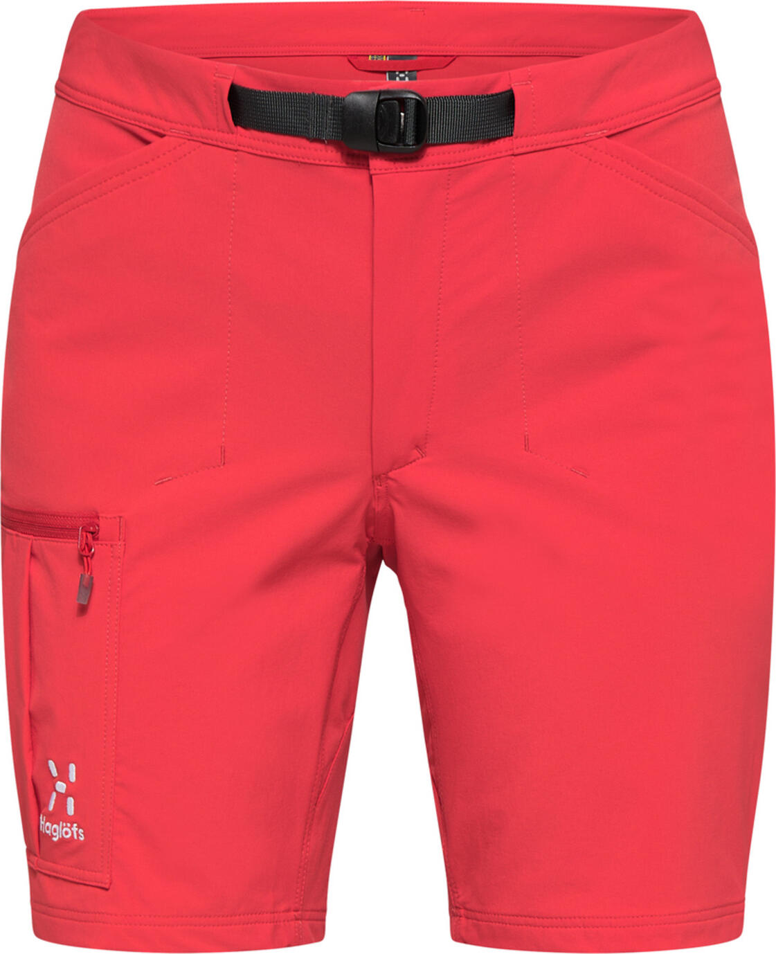 Haglöfs Lizard Softshell Shorts Women - Women's outdoor shorts ...