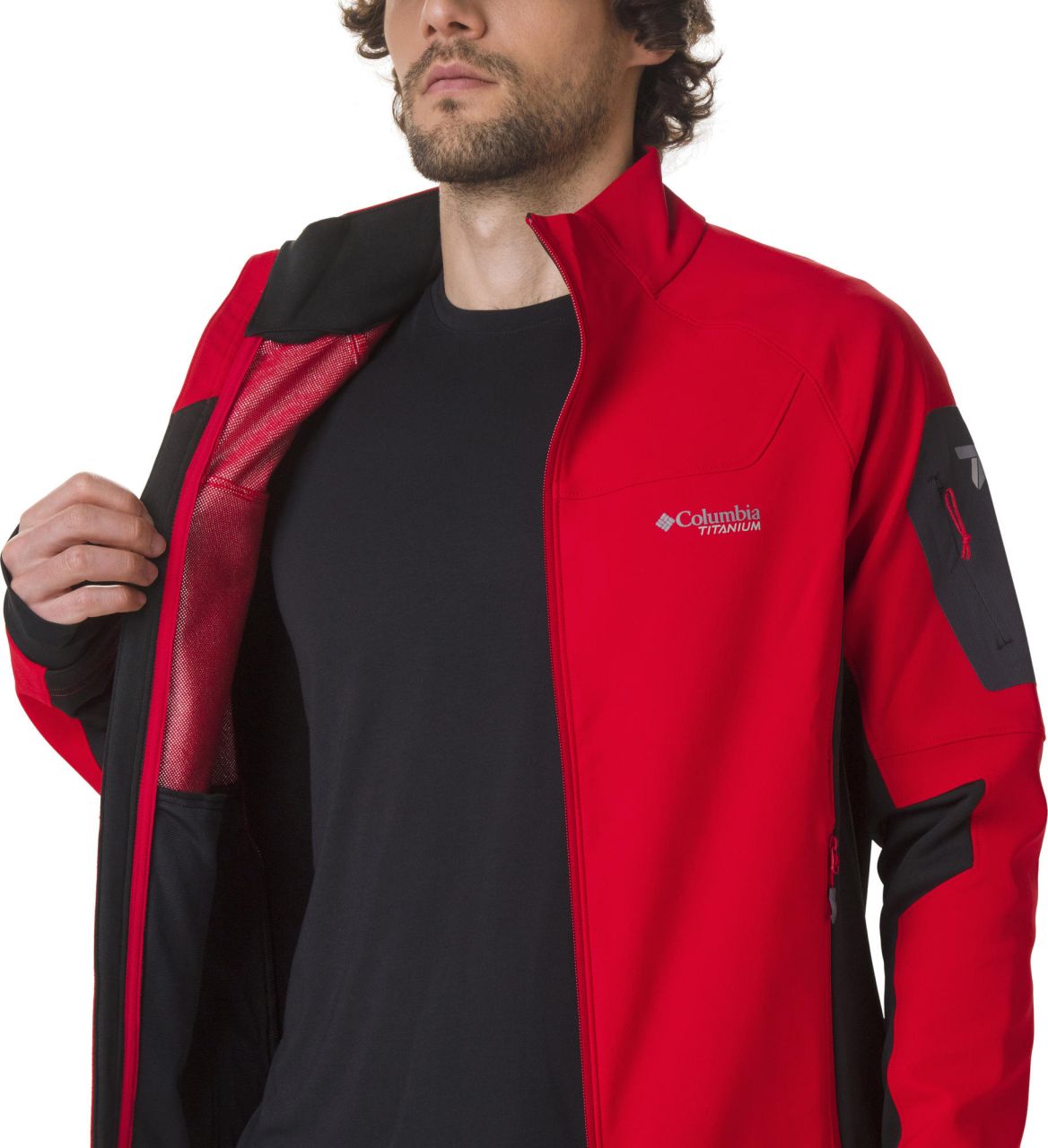 Columbia Titan Ridge™ 2.0 Hybrid Jacket | SportFits Shop