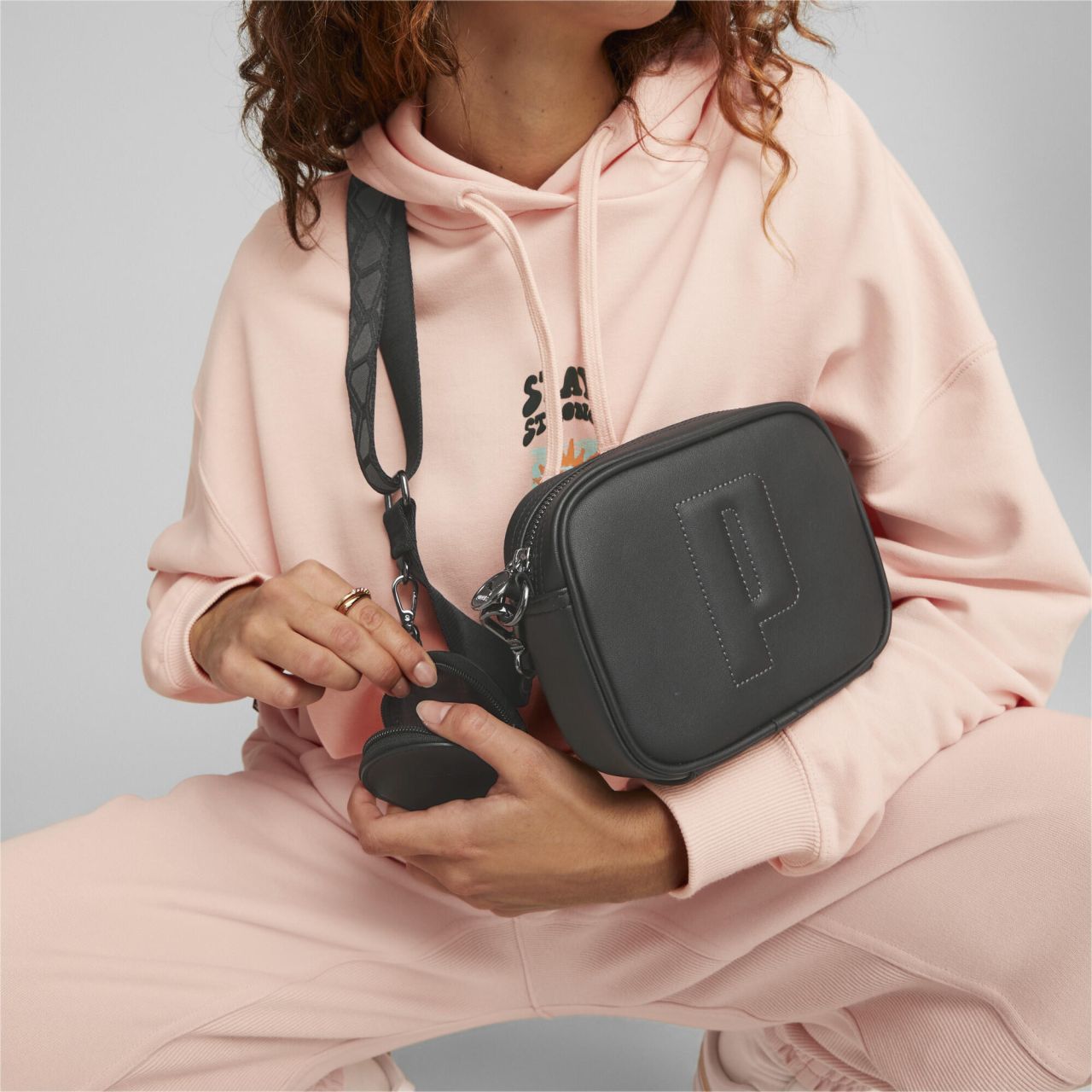 Puma Puma Sense Cross Body Bag | SportFits Shop