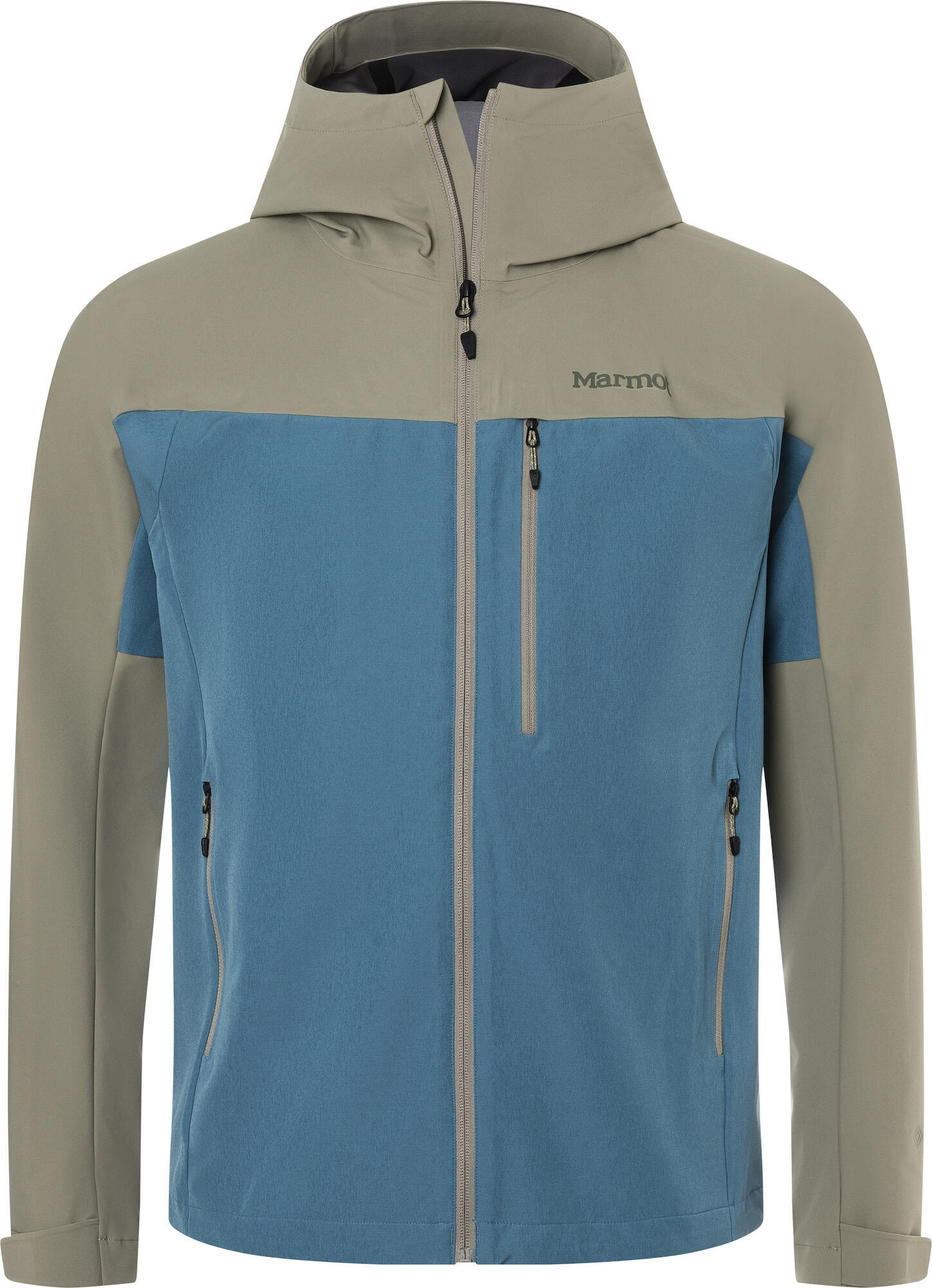 Marmot ROM Gore-tex Infinium Hoody - Men's synthetic insulation jacket ...