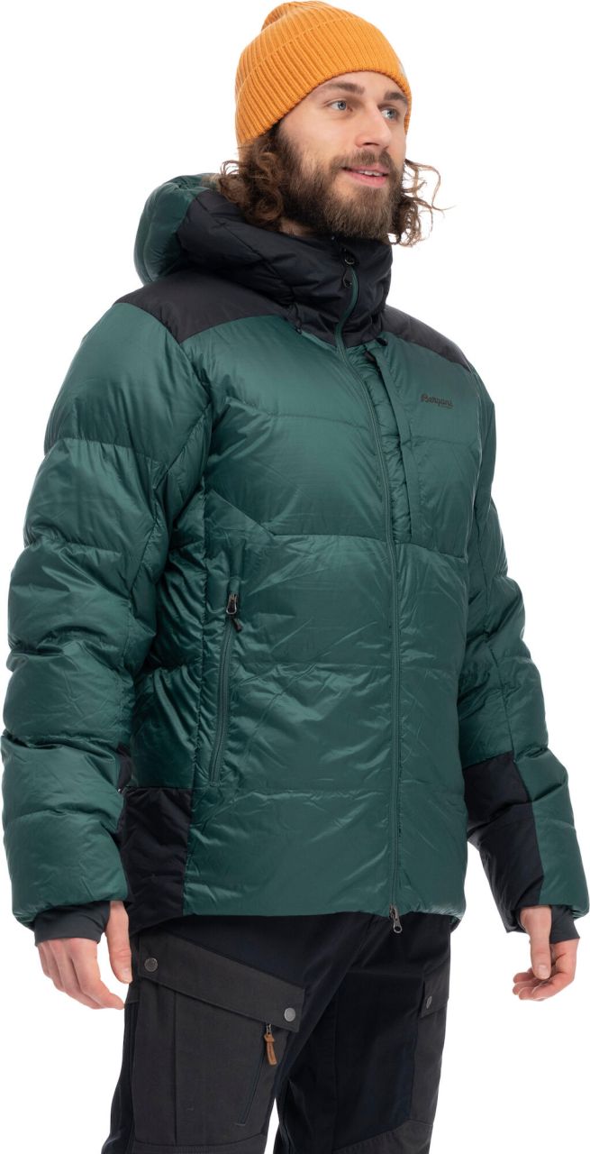 Bergans Magma Warm Down Jacket W/Hood Men | SportFits Shop
