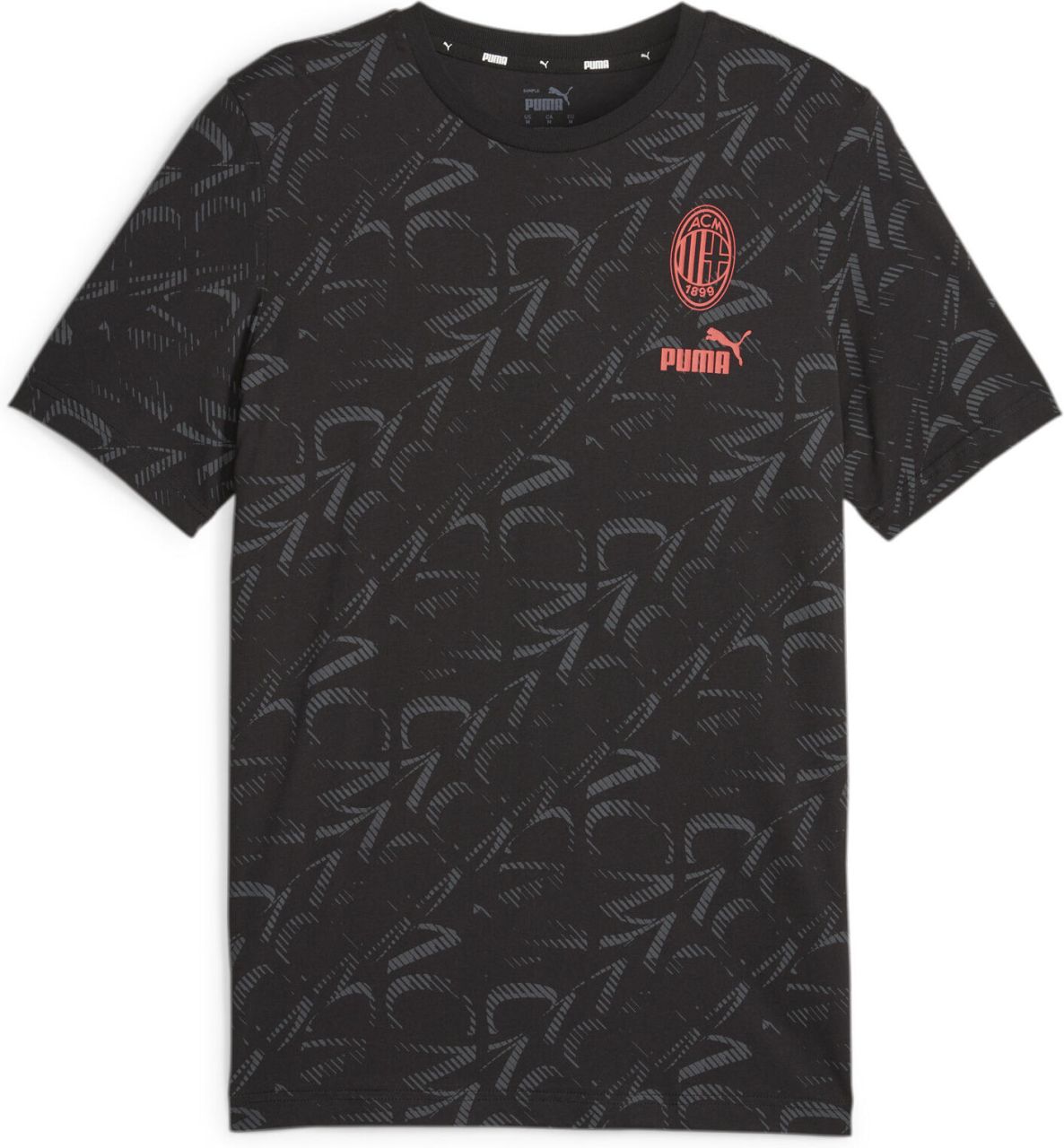 Puma ACM Ftblcore AOP Tee | SportFits Shop