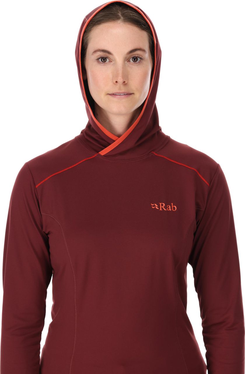 Rab Force Hoody Wmns | SportFits Shop