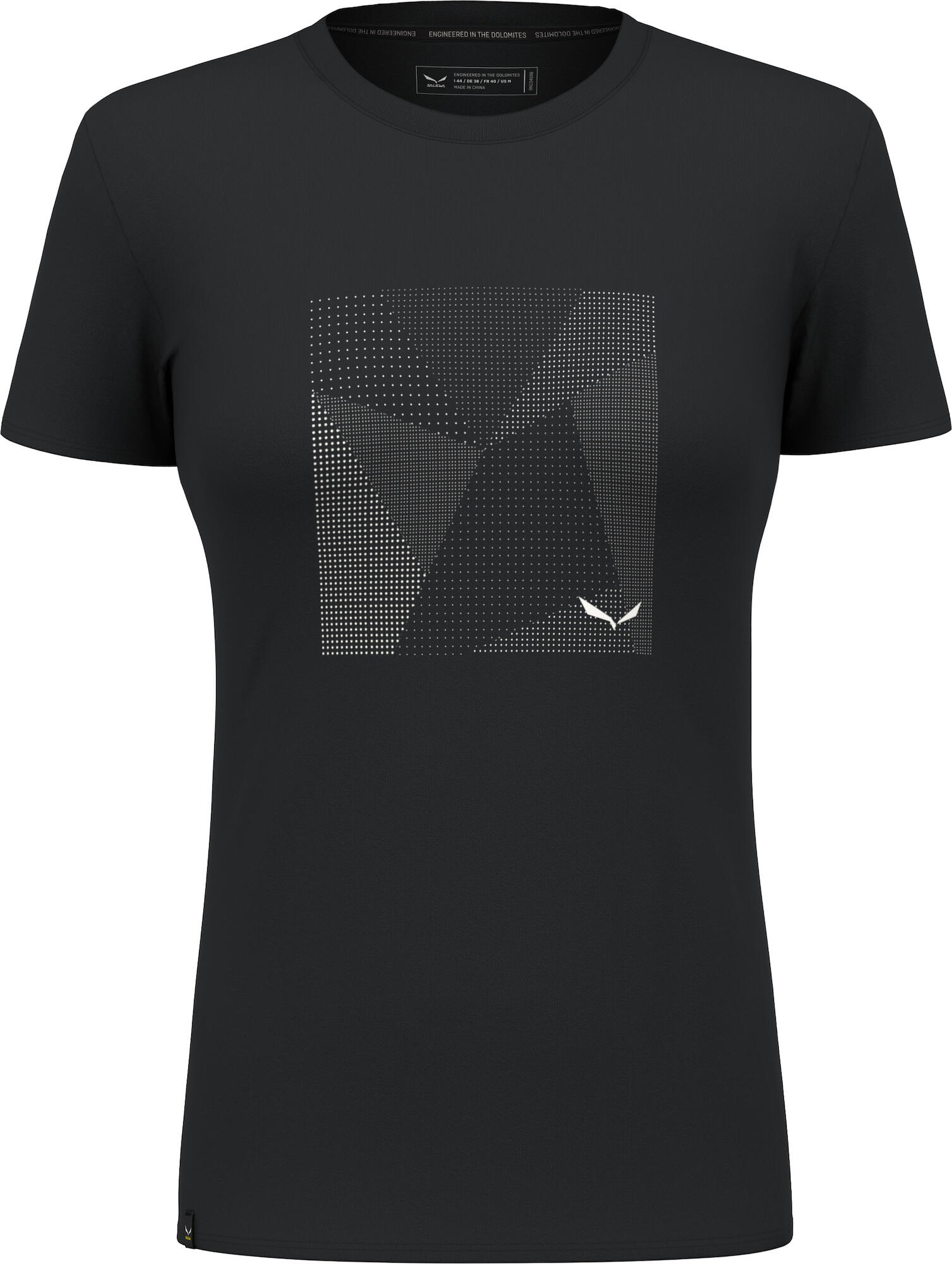 Salewa Pure Building Dry'ton W T-shirt - Damen T-Shirt für sämtliche ...
