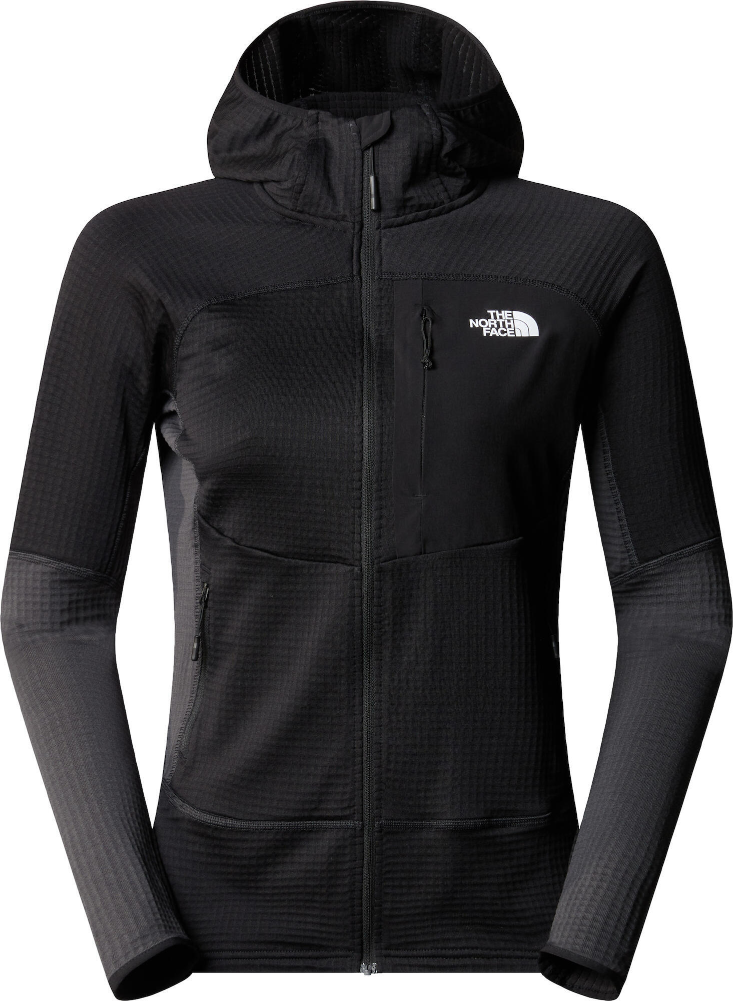 The North Face Womens Stormgap Powergrid Hoodie | SportFits Shop