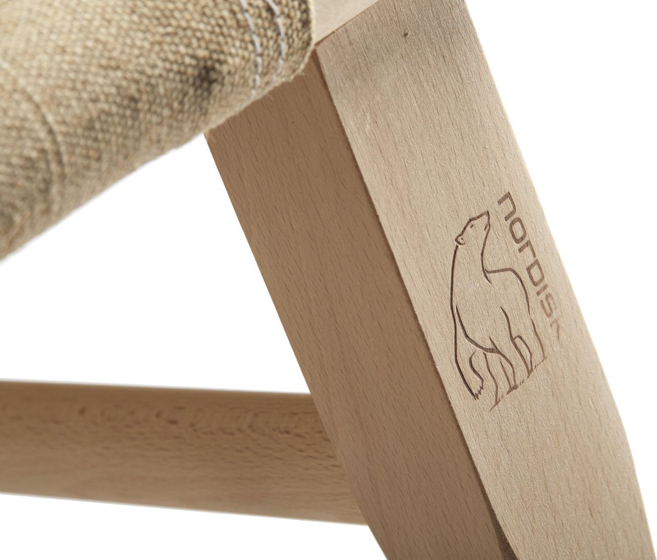 Nordisk Marselis Wooden Bed | SportFits Shop