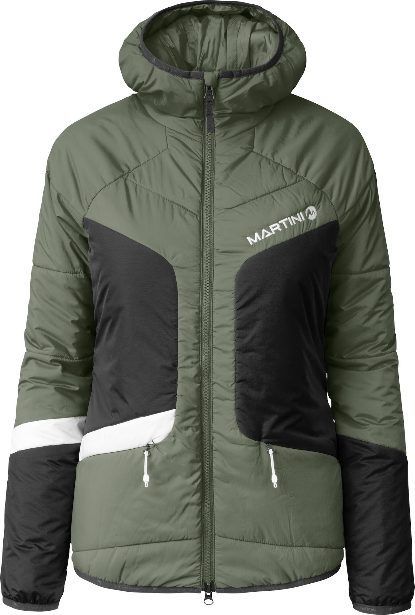 Martini Horizon Padded Jacket G-loft W - Women's cross-country ski jacket | SportFits Shop